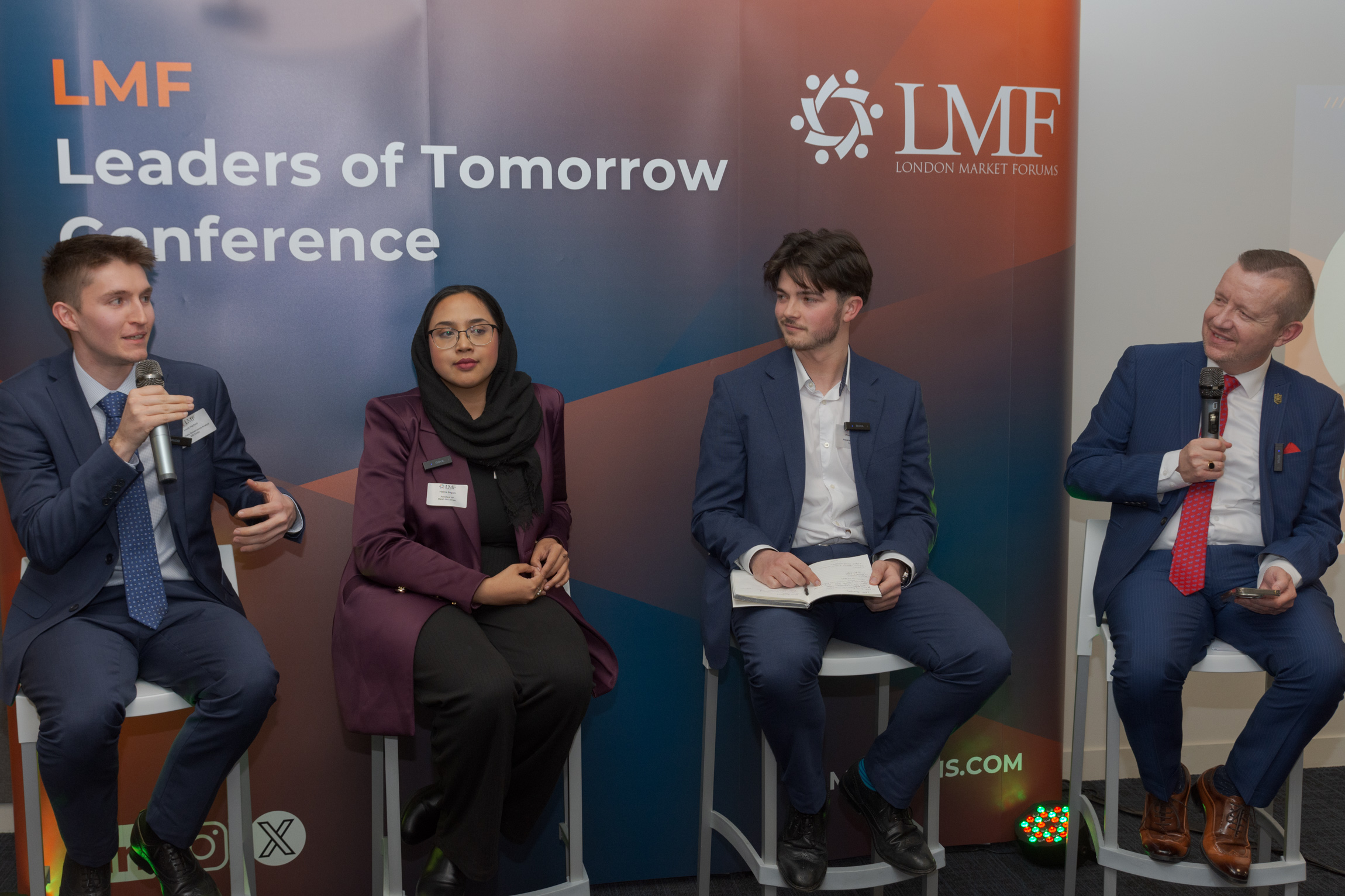 LMForums : News - Leaders of Tomorrow Summit - One of LMF’s best Market ...